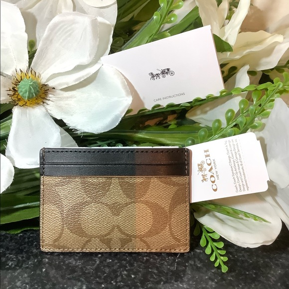 Coach | Accessories | Coach Pacman Card Holder | Poshmark